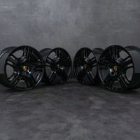 Original Porsche 19 inch 970 Turbo Panamera rims 97036216001 97036215801