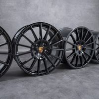 Original Porsche Panamera 970 20 inch rims aluminum rims 97036298000 ...