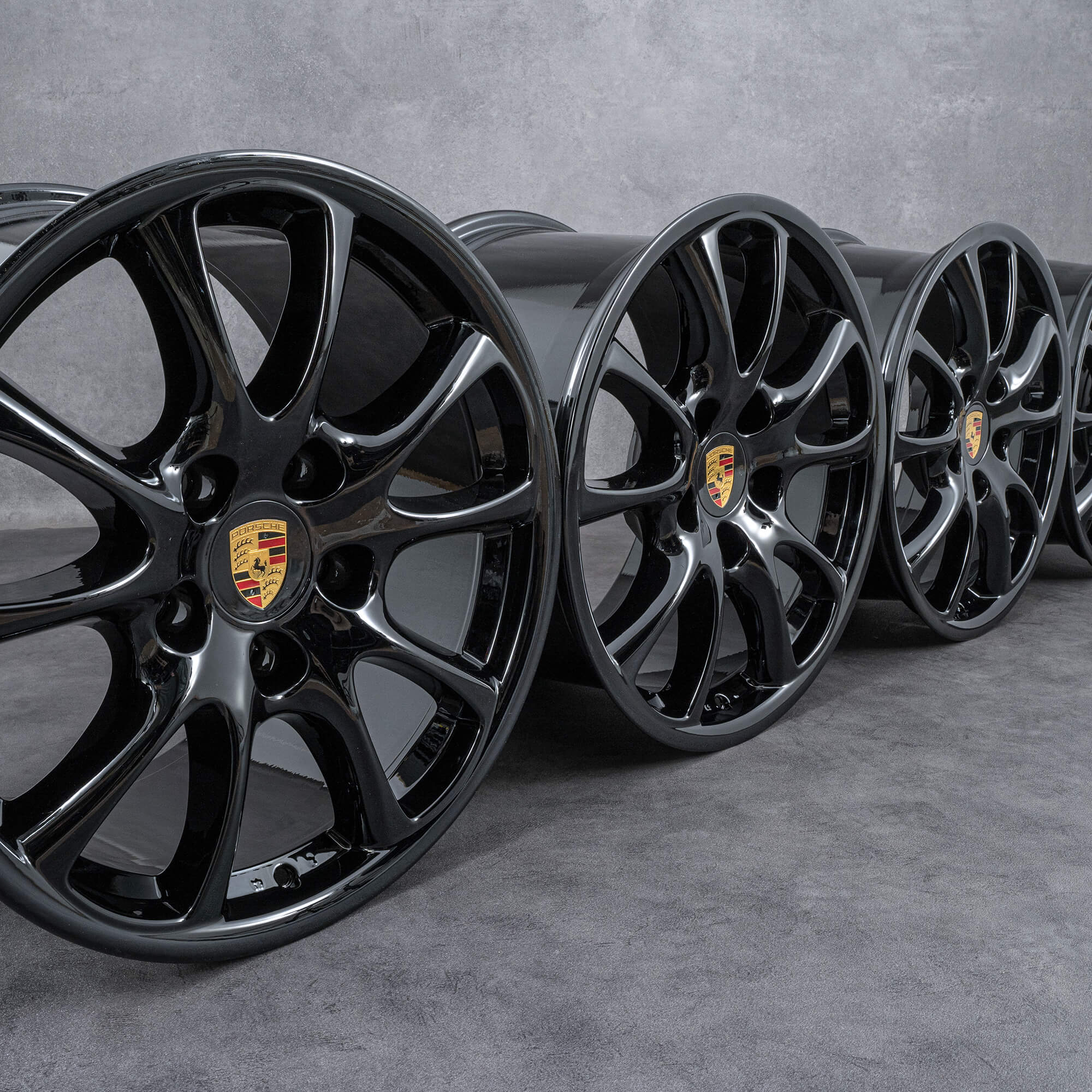 Original Porsche 18 Zoll 996 Felgen GT3 GT3RS RS 99636213605 Original Porsche 18 Zoll 996 Felgen GT3 GT3RS RS 99636213605