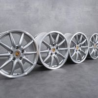 Original Porsche 19 inch Boxster Cayman S 987 sport rims aluminum rims