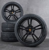 Original Porsche rims 21 inch Cayenne 958 Turbo II summer wheels summer ...