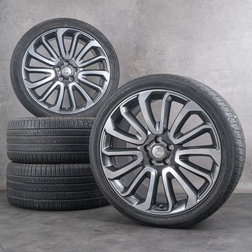 Range rover l405 wheels store